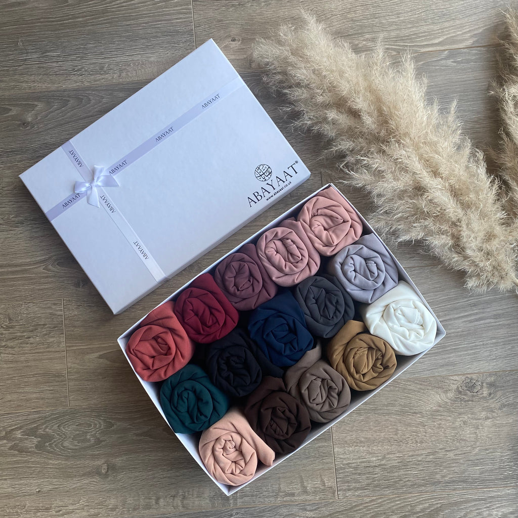 Chiffon [Gift Box 1] – Abayaat